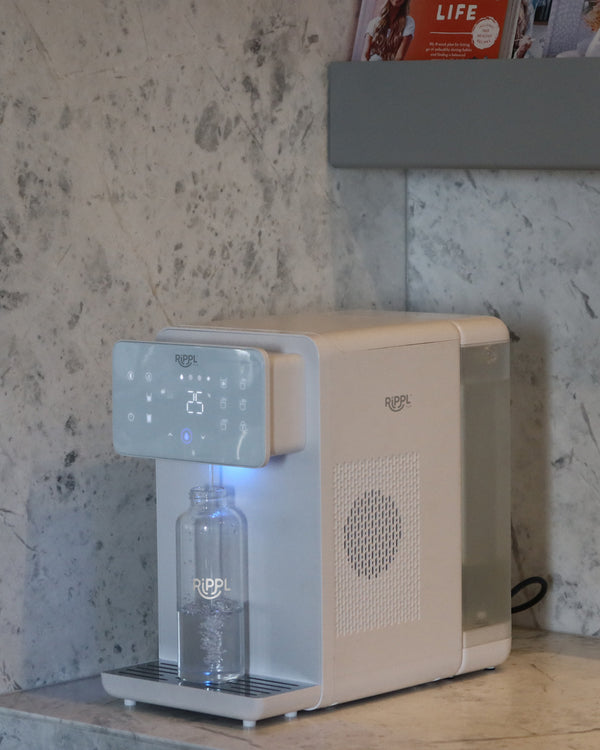Rippl Pure - The World's Best Water Filter