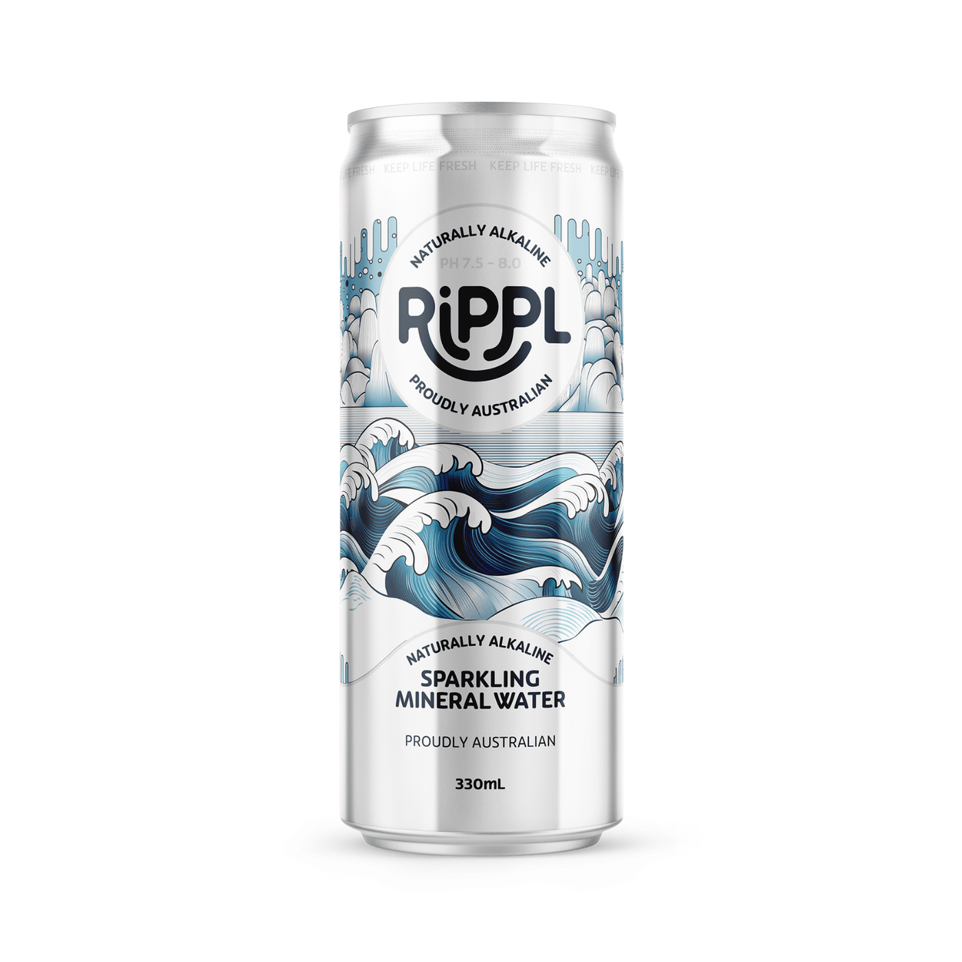 Rippl Mineral Water - Rippl Originals