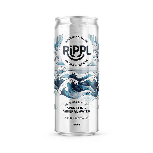 Rippl Mineral Water - Rippl Originals