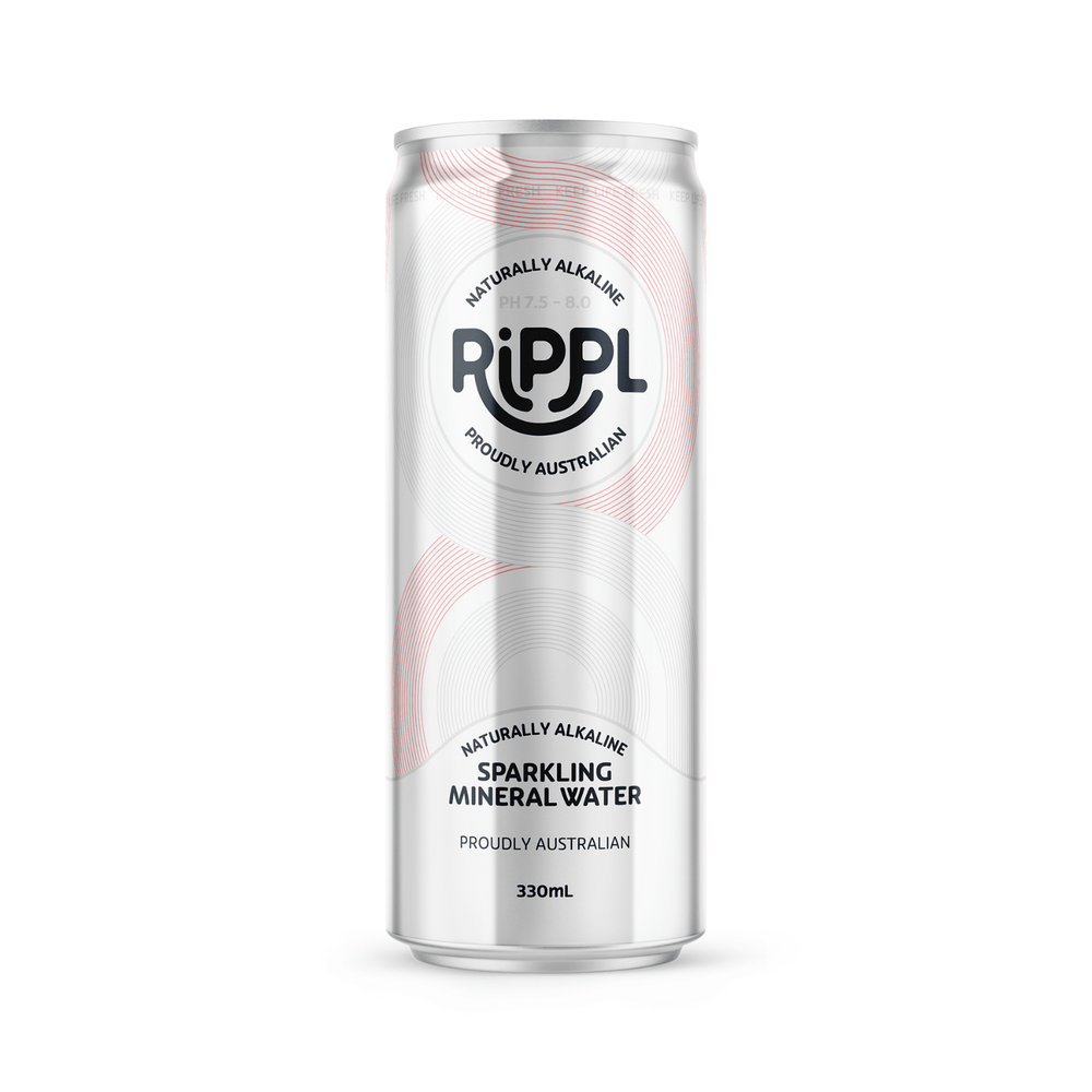 Rippl Mineral Water - Rippl Originals