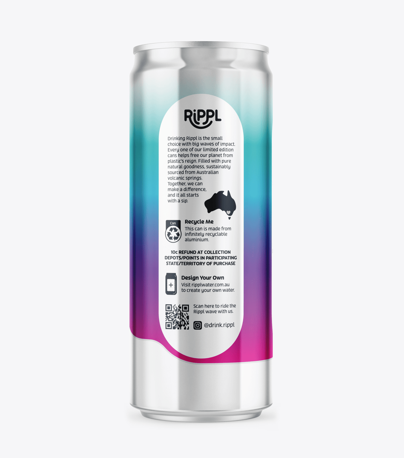 Rippl Mineral Water - Rippl Originals